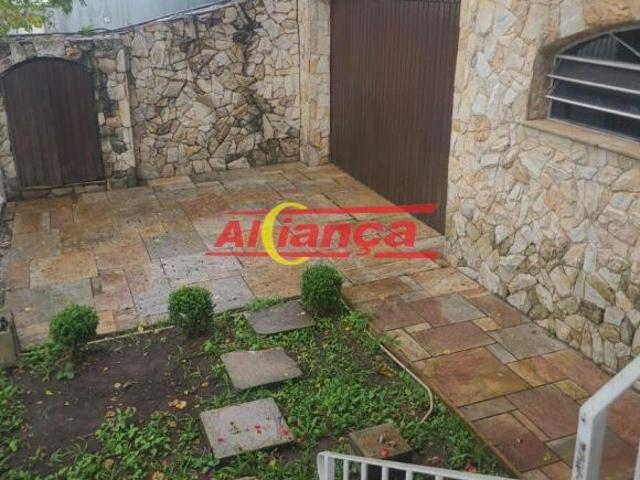 SOBRADO COM 5 DORMITÓRIOS A VENDA, 550 m² JARDIM SANTA MENA GUARULHOS/SP