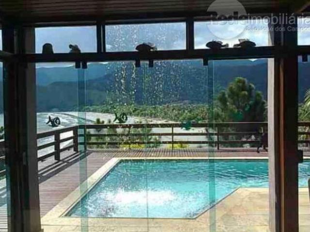 Sobrado com 5 dormitórios à venda, 550 m² por R$ 3.800.000,00 Praia de Barequeçaba São Sebastião