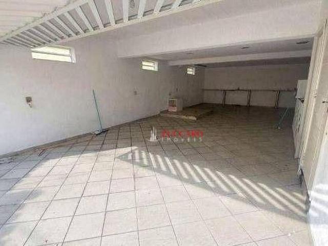 Sobrado com 5 dormitórios à venda, 550 m² por R$ 1.700.000,00 Vila Rosália Guarulhos/SP