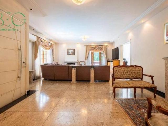 Sobrado com 5 dormitórios à venda, 550 m² por R$ 2.750. City América São Paulo/SP