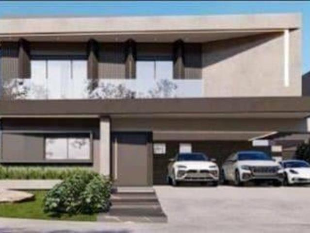Sobrado com 5 dormitórios à venda, 550 m² por R$ 5.700.000,00 Condomínio Reserva do Paratehy São