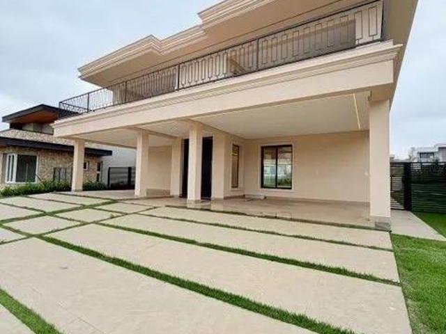 Sobrado com 5 dormitórios à venda, 550m por R$5.700.000,00 Condomínio Portal J