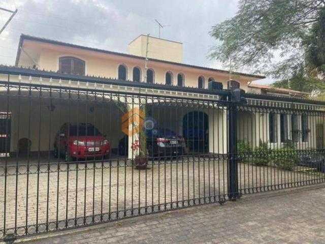 Sobrado com 5 dormitórios à venda, 560 m² por R$ 4.488.000,00 Campo Belo São Paulo/SP