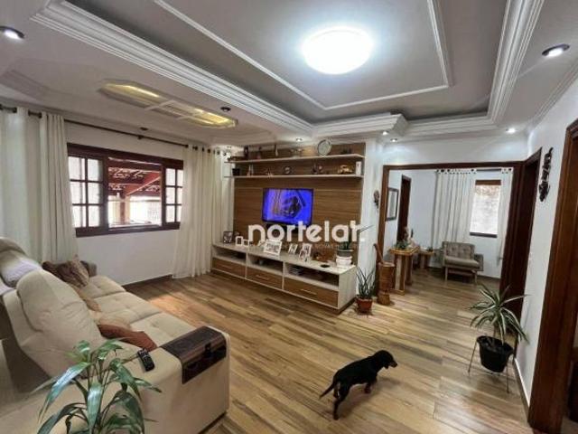 Sobrado com 5 dormitórios à venda, 561 m² por R$ 860.000,00 Jardim Vitória Régia Zona Norte Sã