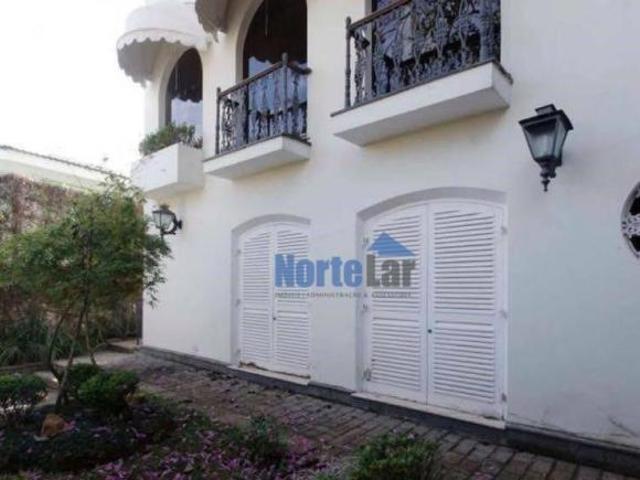 Sobrado com 5 dormitórios à venda, 577 m² por R$ 3.250.000,00 Jardim São Bento São Paulo/SP