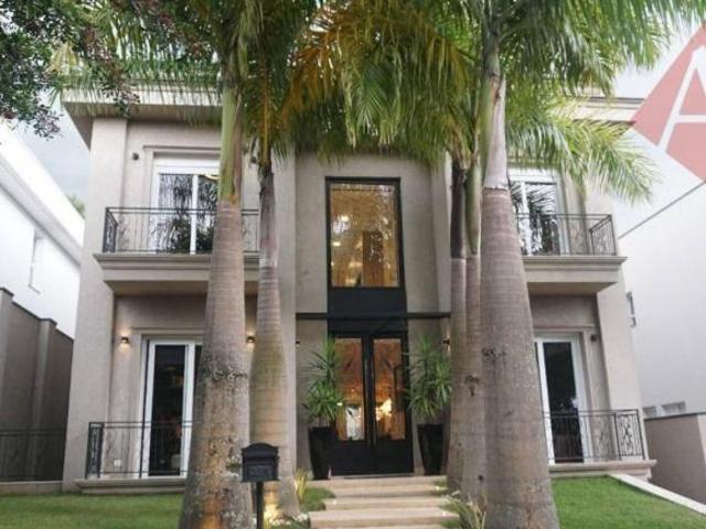 Sobrado com 5 dormitórios à venda, 577 m² por R$ 6.490.000,00 Alphaville Santana de Parnaíba/SP