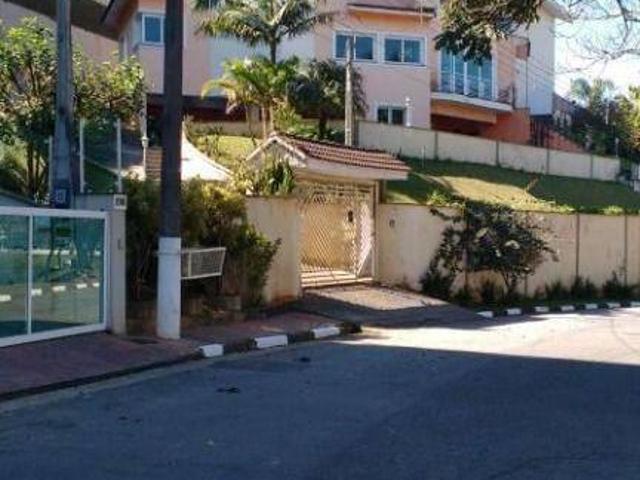 Sobrado com 5 dormitórios à venda, 570 m² por R$ 3.200.000,00 Condomínio Arujazinho III Arujá/SP