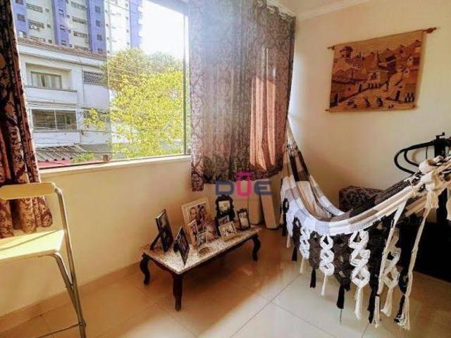 Sobrado com 5 dormitórios à venda, 570 m² por R$ 3.200.000,00 Embaré Santos/SP