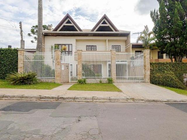 Sobrado com 5 dormitórios à venda, 570 m² por R$ 1.499.900,00 Novo Mundo Curitiba/PR