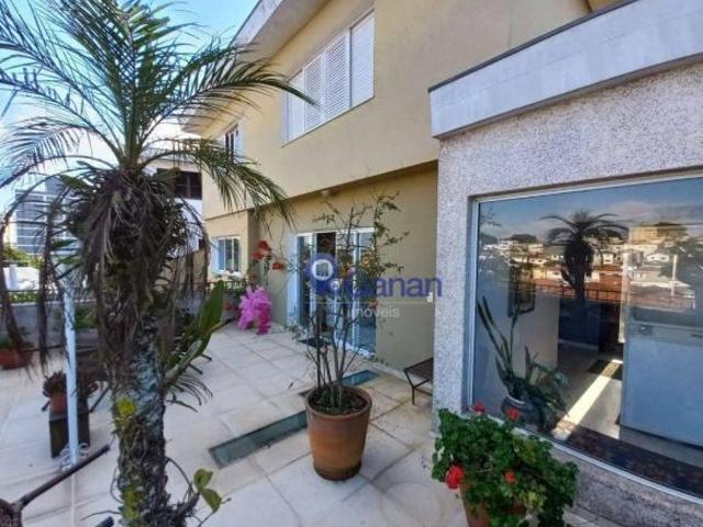 Sobrado com 5 dormitórios à venda, 570 m² por R$ 1.799.000,00 Jardim Aeroporto São Paulo/SP