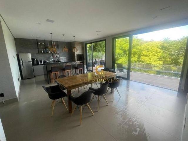 Sobrado com 5 dormitórios à venda, 570 m² por R$ 6.050.000,00 Condomínio Vale das Águas Bragança