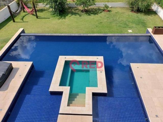 Sobrado com 5 dormitórios à venda, 580 m² por R$ 5.500.000,00 Residencial Fazenda Alvorada Porto