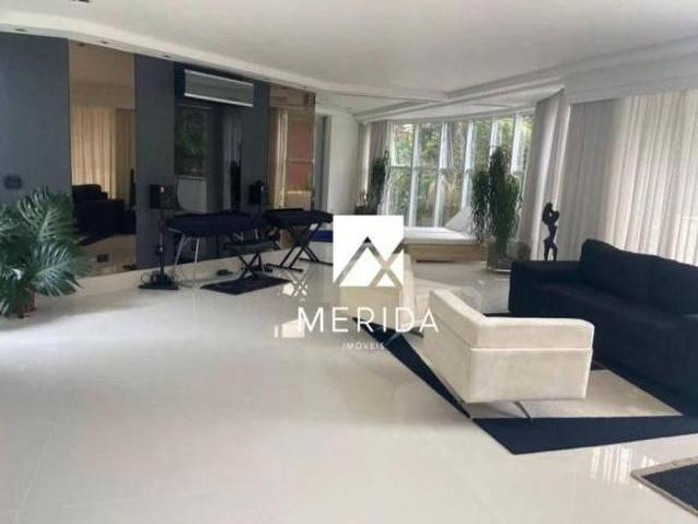 Sobrado com 5 dormitórios à venda, 580 m² por R$ 6.198.000,00 Parque Terra Nova II São Bernardo