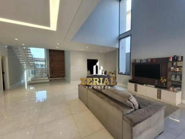 Sobrado com 5 dormitórios à venda, 607 m² por R$ 4.450.000,00 Jardim São Caetano São Caetano do