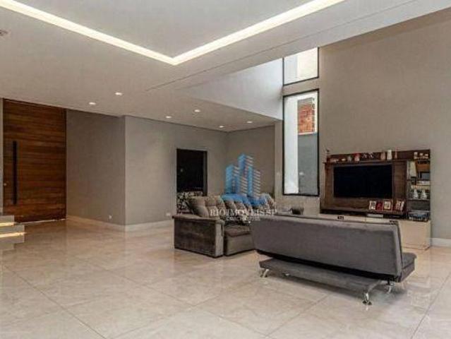 Sobrado com 5 dormitórios à venda, 607 m² por R$ 4.450.000,00 Jardim São Caetano São Caetano do