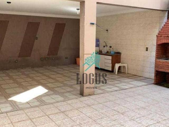 Sobrado com 5 dormitórios à venda, 609 m² por R$ 1.890.000,00 Parque dos Pássaros São Bernardo d