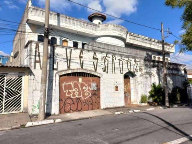 Sobrado com 5 dormitórios à venda, 600 m² por R$ 2.438.000 Jardim Vila Galvão Guarulhos/SP