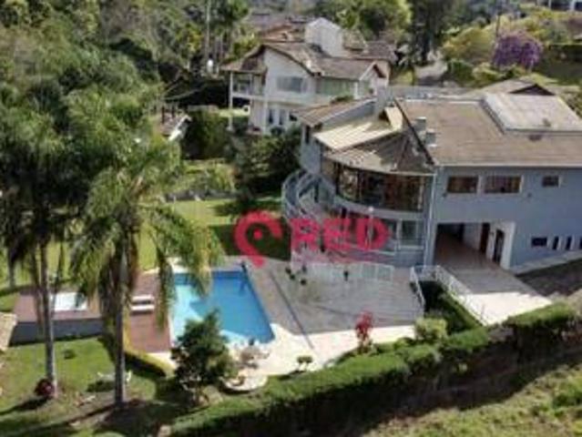 Sobrado com 5 dormitórios à venda, 600 m² por R$ 2.300.000,00 Condomínio Jardim das Palmeiras Br