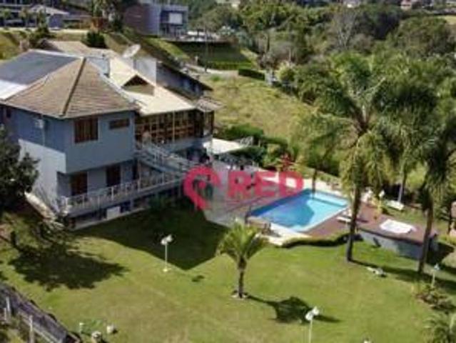 Sobrado com 5 dormitórios à venda, 600 m² por R$ 2.300.000,00 Condomínio Jardim das Palmeiras Br