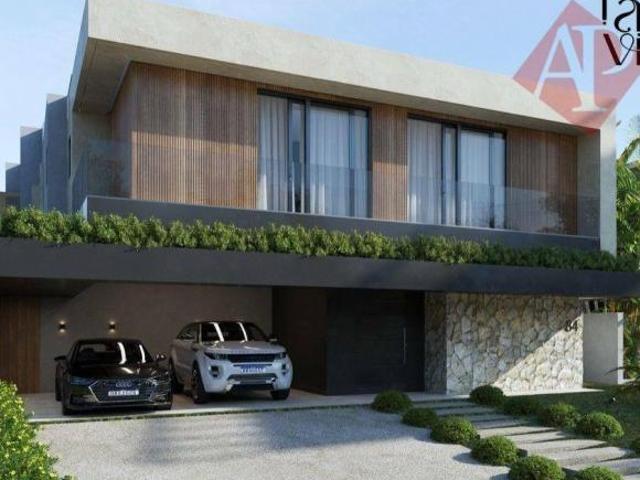 Sobrado com 5 dormitórios à venda, 624 m² por R$ 8.800.000,00 Campos do Conde Santana de Parnaíb