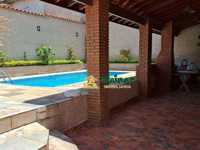 Sobrado com 5 dormitórios à venda, 630 m² por R$ 1.770.000,00 Cidade Jardim Cumbica Guarulhos/SP