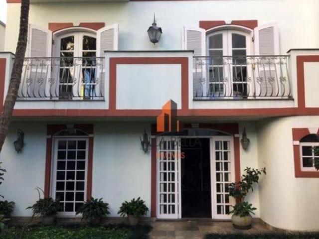 Sobrado com 5 dormitórios à venda, 650 m² por R$ 2.995.000,00 Jardim Santo André/SP