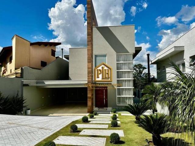 Sobrado com 5 dormitórios à venda, 650 m² por R$ 6.000.000,00 Condomínio Osato Atibaia/SP