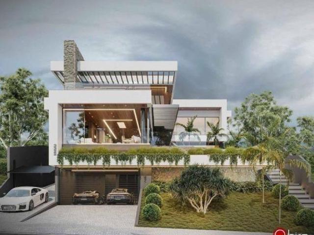 Sobrado com 5 dormitórios à venda, 670 m² por R$ 10.600.000,00 Urbanova São José dos Campos/SP