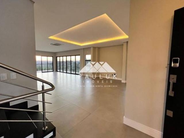 Sobrado com 5 dormitórios à venda, 670 m² por R$ 5.500.000,00 Condomínio Residencial Porto Madero