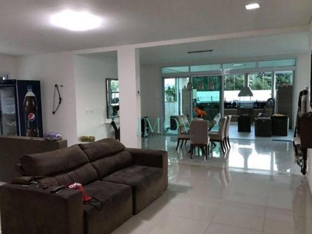Sobrado com 5 dormitórios à venda, 680 m² por R$ 8.500.000,00 Condomínio Chácara Serimbura São J