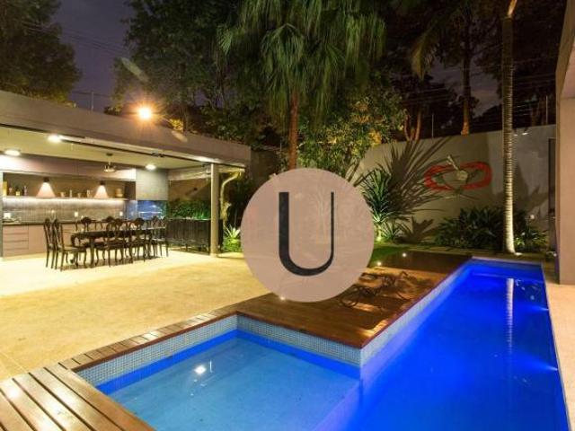 Sobrado com 5 dormitórios à venda, 695 m² por R$ 5.300.000,00 Campo Belo São Paulo/SP