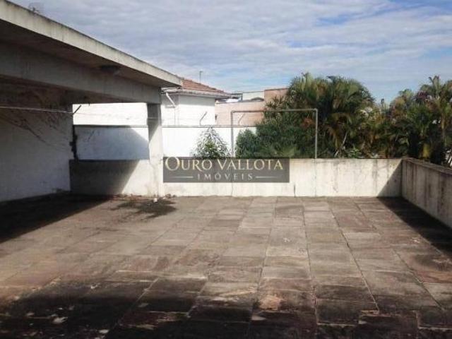 Sobrado com 5 dormitórios à venda, 704 m² por R$ 3.100.000,00 Vila Homero Thon Santo André/SP