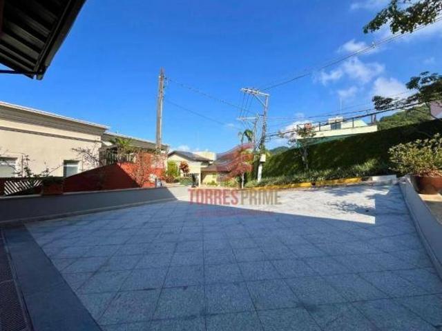 Sobrado com 5 dormitórios à venda, 704 m² por R$ 12.000.000,00 Marapé Santos/SP