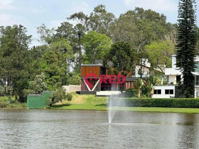Sobrado com 5 dormitórios à venda, 700 m² por R$ 9.000.000,00 Condomínio Lago Azul Araçoiaba da