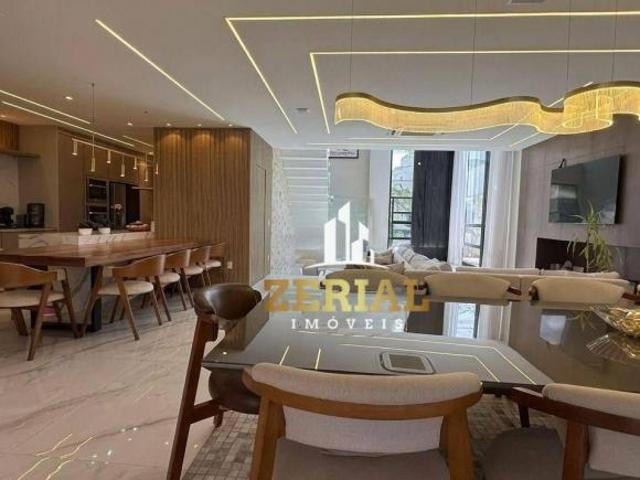Sobrado com 5 dormitórios à venda, 700 m² por R$ 9.300.000,00 Jardim São Caetano São Caetano do