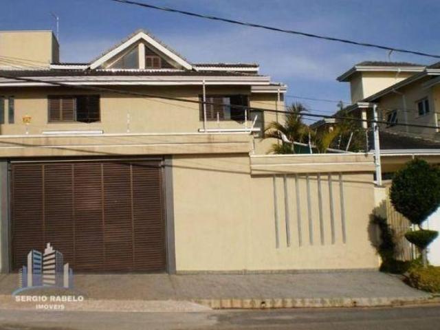 Sobrado com 5 dormitórios à venda, 723 m² por R$ 3.000.000,00 Jardim Do Lago Bragança Paulista/S