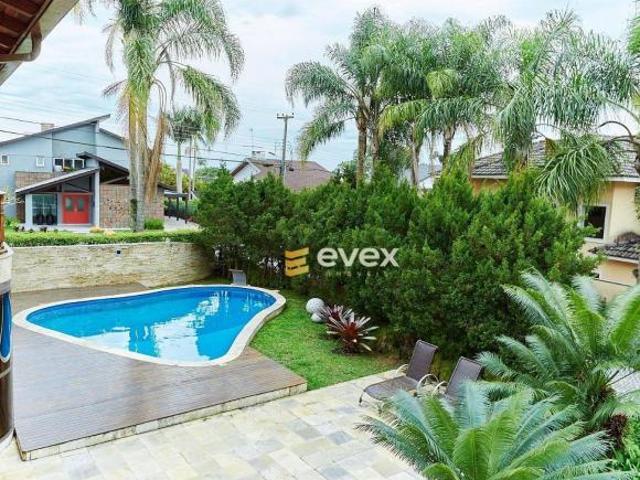 Sobrado com 5 dormitórios à venda, 773 m² por R$ 2.930.000,00 Pineville Pinhais/PR