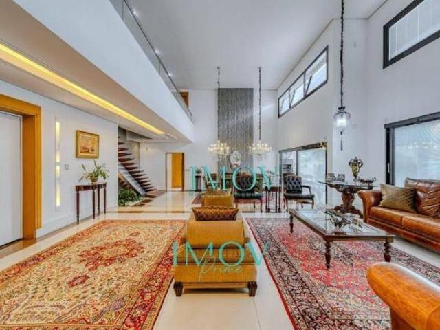 Sobrado à venda, 784 m² por R$ 5.790.000,00 Jardim das Colinas São José dos Campos/SP