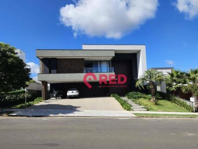 Sobrado com 5 dormitórios à venda, 787 m² por R$ 7.950.000,00 Residencial Saint Patrick Sorocaba