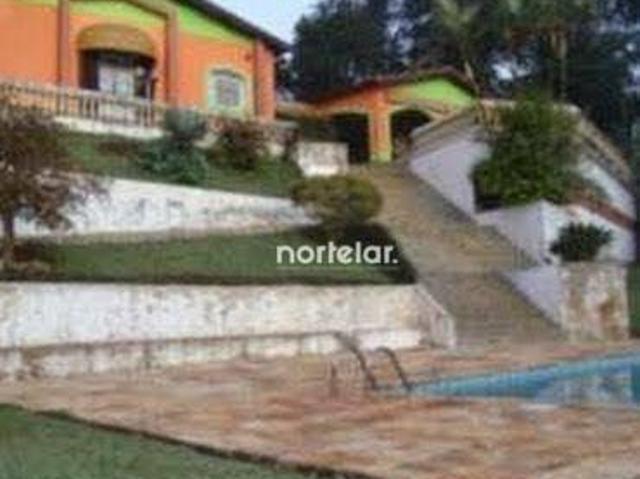 Sobrado com 5 dormitórios à venda, 790 m² por R$ 1.500.000,00 Portal das Acácias Santana de Parn