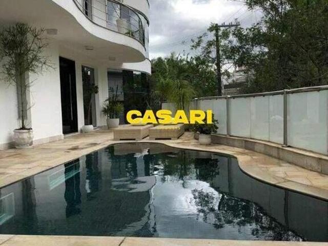 Sobrado com 5 dormitórios à venda, 800 m² Swiss Park São Bernardo do Campo/SP