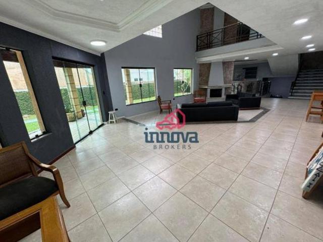 Sobrado com 5 dormitórios à venda, 800 m² por R$ 3.800.000,00 Arujá Hills I e II Arujá/SP