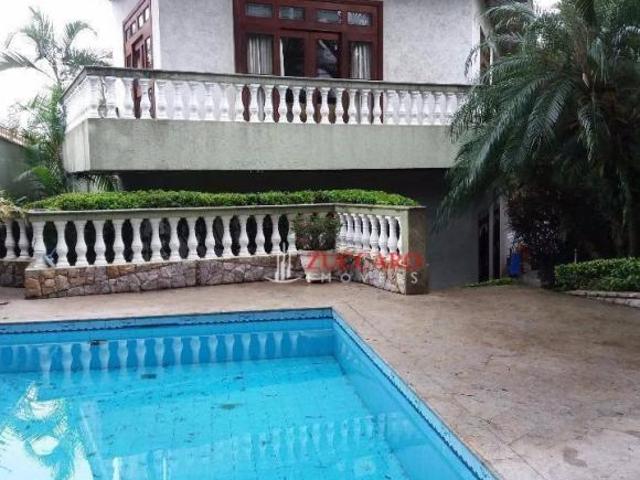 Sobrado com 5 dormitórios à venda, 800 m² por R$ 4.500.000,00 Vila Rosália Guarulhos/SP