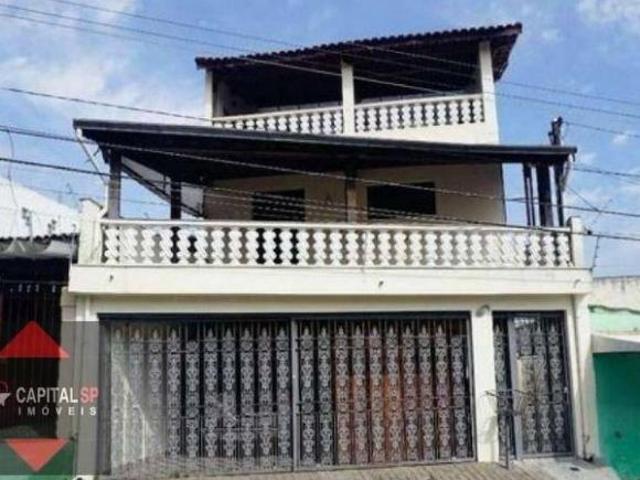 Sobrado com 5 dormitórios à venda, 80 m² por R$ 850.000,00 Vila São Geraldo São Paulo/SP