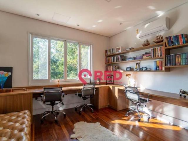 Sobrado com 5 dormitórios à venda, 840 m² por R$ 8.000.000,00 Ecoville Araçariguama/SP