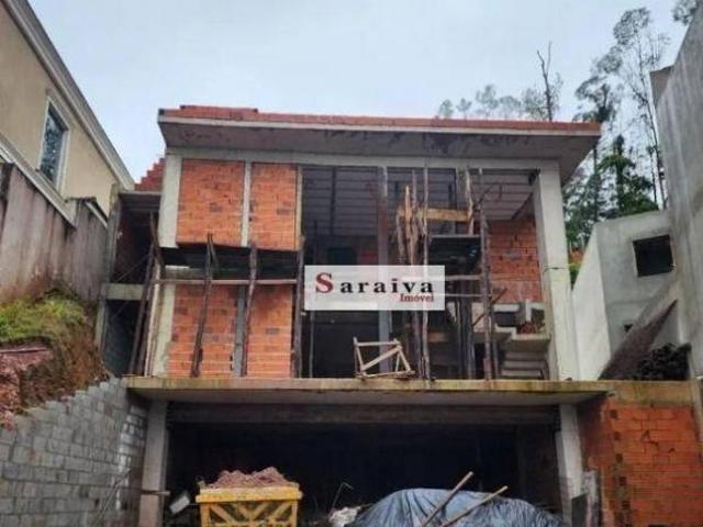 Sobrado com 5 dormitórios à venda, 876 m² por R$ 3.000.000 Swiss Park São Bernardo do Campo/SP