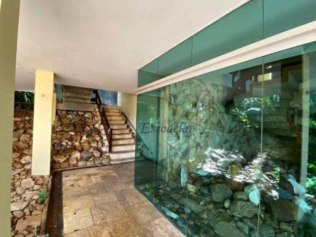 Sobrado com 5 dormitórios à venda, 892 m² por R$ 3.720.000,00 Tremembé São Paulo/SP