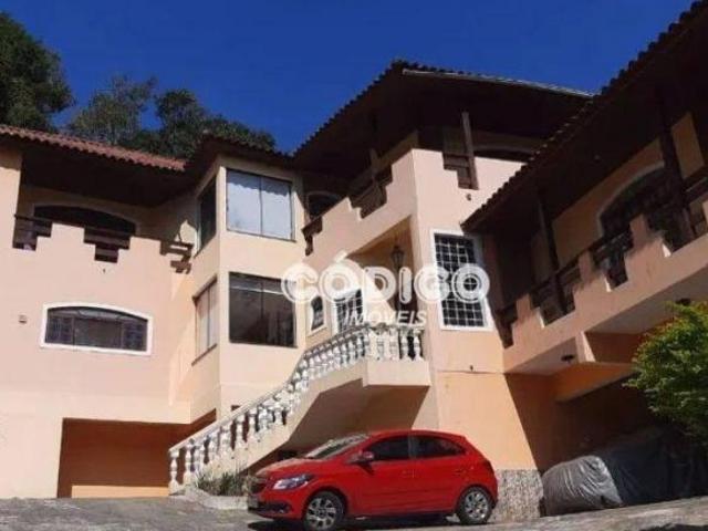 Sobrado com 5 dormitórios à venda, 905 m² por R$ 2.000.000,00 Mairiporã Mairiporã/SP