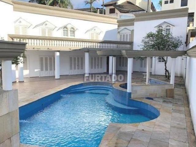 Sobrado com 5 dormitórios à venda, 900 m² por R$ 3.800.000,00 Jardim São Caetano São Caetano do