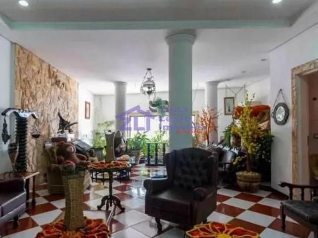 Sobrado com 5 dormitórios à venda, 900 m² por R$ 2.500.000 Vila Marieta São Paulo/SP